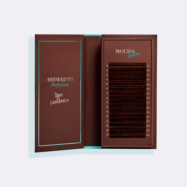 MOCHA LASHES - Lash Box LA - Mexico