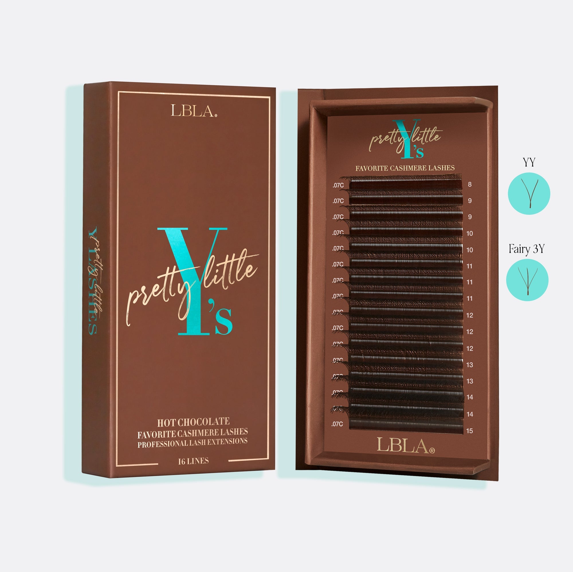 VOLUMEN AMERICANO - Lash Box LA - Mexico